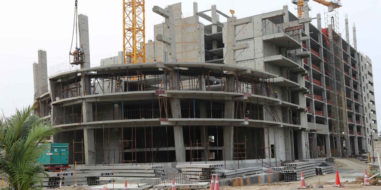 Best Structural Engineering Consultants in Chennai | Noah Infra