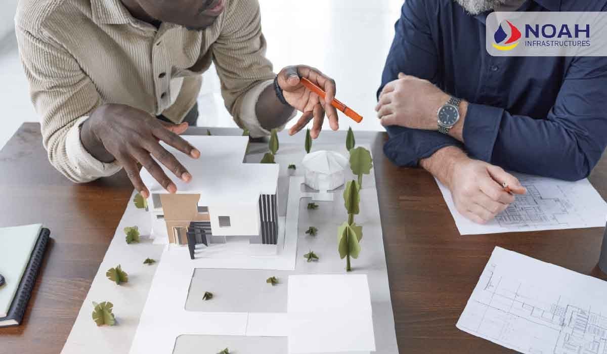 Role of Construction Companies in Land Development Projects